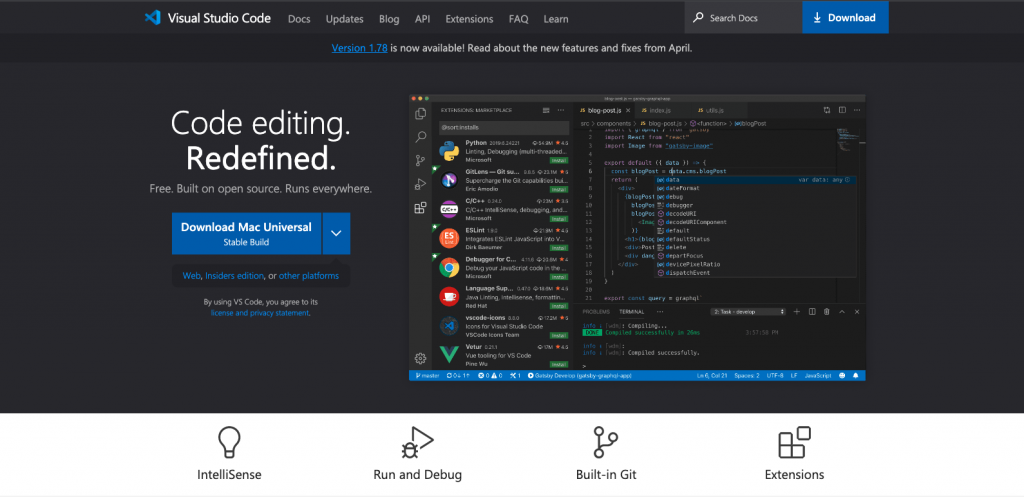 Python教學 - 開發工具介紹 - 又上財經學院
